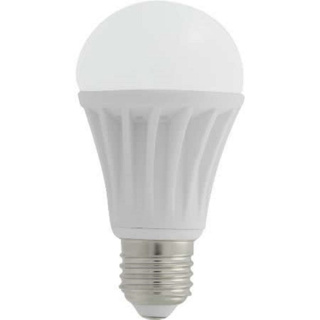 LED-A60-9W-B22 3000k - Green Lamp